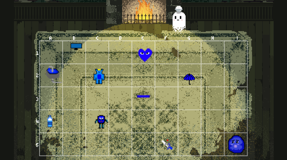 Ghost School Instruction