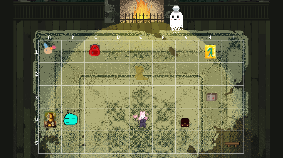 Ghost School Instruction